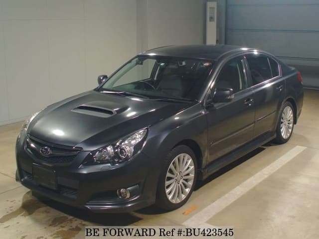 2011 SUBARU LEGACY B4 2.5GT EYESIGHT S PACKAGE/DBA-BM9 usados à venda ...