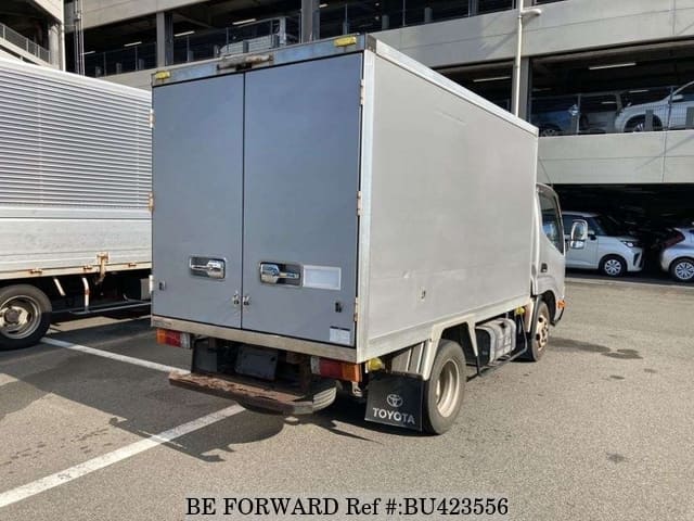 Used 2013 TOYOTA DYNA TRUCK/TKG-XZC600 for Sale BU423556 - BE FORWARD