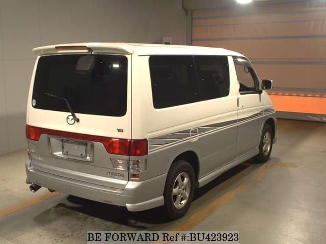 Used 1999 MAZDA BONGO FRIENDEE AERO/GF-SG5W for Sale BU423923 - BE FORWARD
