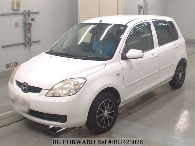 Used 2005 MAZDA DEMIO CASUAL/DBA-DY3W for Sale BU423026 - BE FORWARD