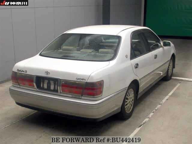 Used 1999 TOYOTA CROWN ROYAL SALOON G/GH-JZS175 for Sale BU442419 - BE ...