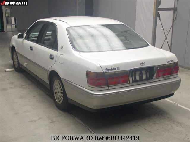 Used 1999 TOYOTA CROWN ROYAL SALOON G/GH-JZS175 for Sale BU442419 - BE ...