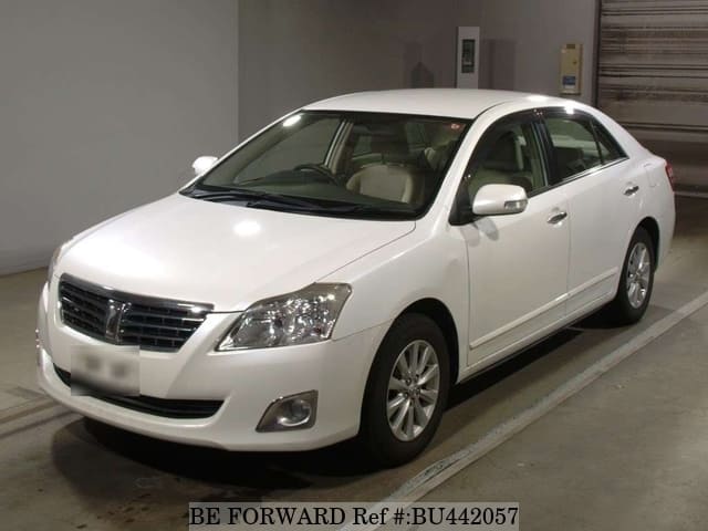Used 2010 TOYOTA PREMIO 1.5F L PACKAGE B TYPE/DBA-NZT260 for Sale ...