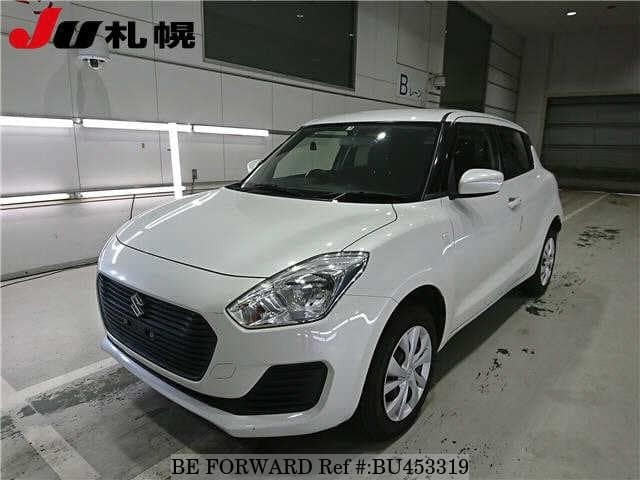 Used 2017 SUZUKI SWIFT XG/DBA-ZD83S for Sale BU453319 - BE FORWARD