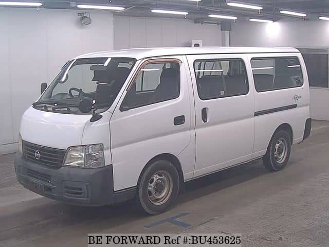 Used 2005 NISSAN CARAVAN COACH DX SUPER LONG BODY/TA-QGE25 for Sale ...