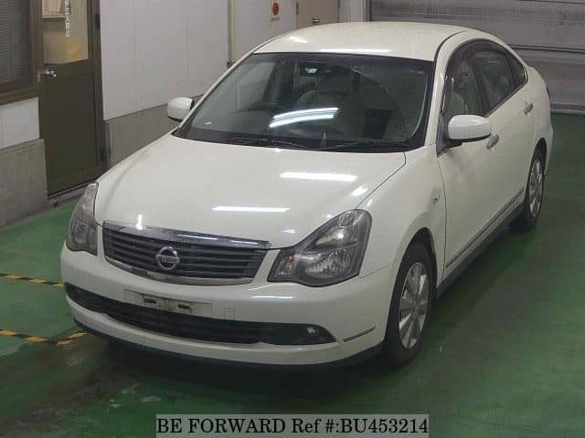 Used 2008 NISSAN BLUEBIRD SYLPHY 20S COOL MODERN/DBA-KG11 for Sale ...