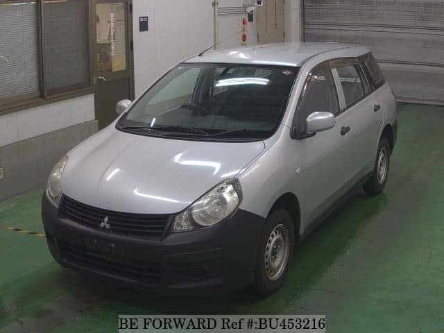 Used 2016 MITSUBISHI LANCER CARGO 16M/DBF-CVZNY12 for Sale BU453216 ...