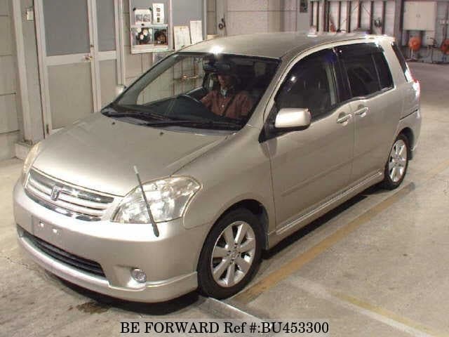 Used 2005 TOYOTA RAUM S PACKAGE/CBA-NCZ20 for Sale BU453300 - BE FORWARD