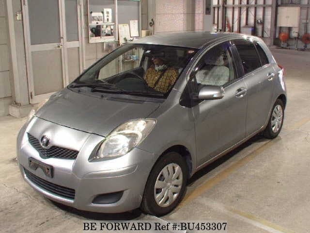 Used 2010 TOYOTA VITZ F/DBA-SCP90 for Sale BU453307 - BE FORWARD
