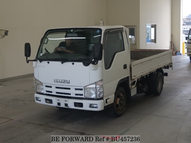 Used 2011 ISUZU ELF TRUCK/BKG-NHR85A for Sale BU457236 - BE FORWARD