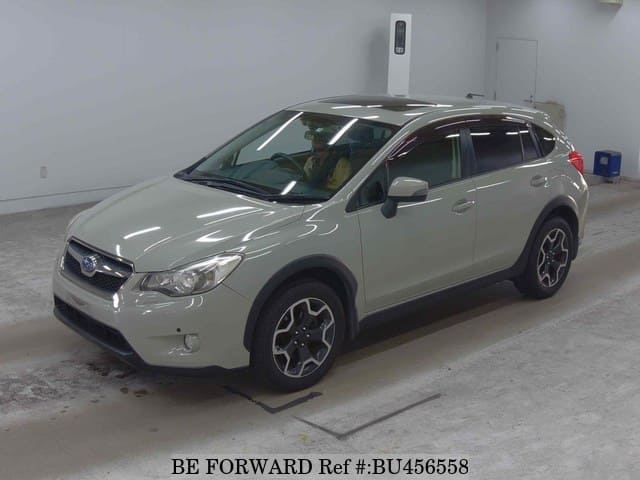 Used 2015 SUBARU XV 2.0I-L EYESIGHT POP STAR/DBA-GP7 for Sale BU456558 ...