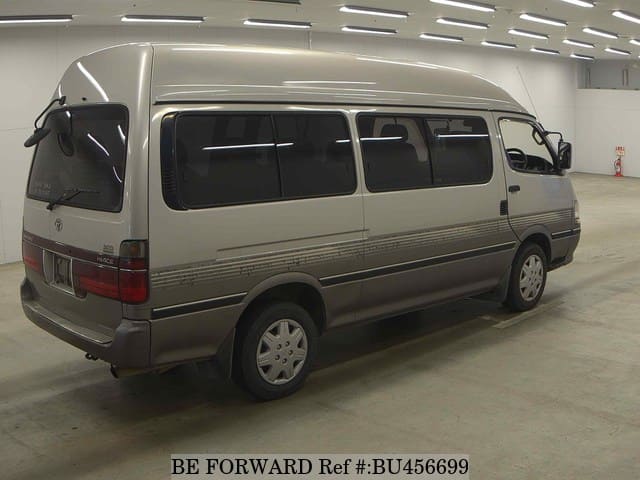 Used 1997 TOYOTA HIACE WAGON GRAND CABIN G-P/KD-KZH120G for Sale ...