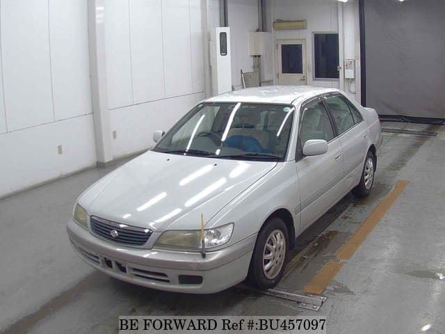 Used 1999 TOYOTA CORONA PREMIO/GF-ST210 for Sale BU457097 - BE FORWARD