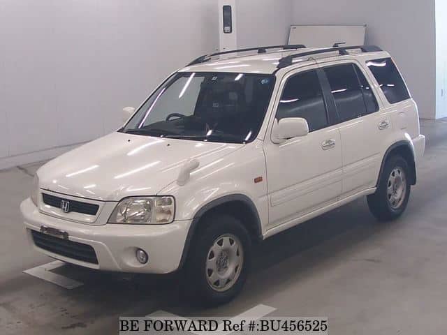Used 1999 HONDA CR-V PERFORMA/GF-RD1 for Sale BU456525 - BE FORWARD