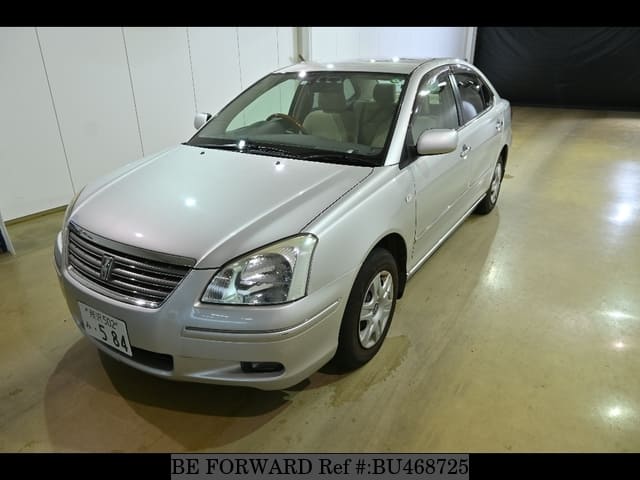 Used 2006 TOYOTA PREMIO 1.8X L PACKAGE LTD/DBA-ZZT240 for Sale BU468725 ...