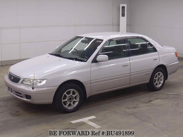 Used 2000 TOYOTA CORONA PREMIO L PACKAGE/GF-ST215 for Sale BU491899 ...