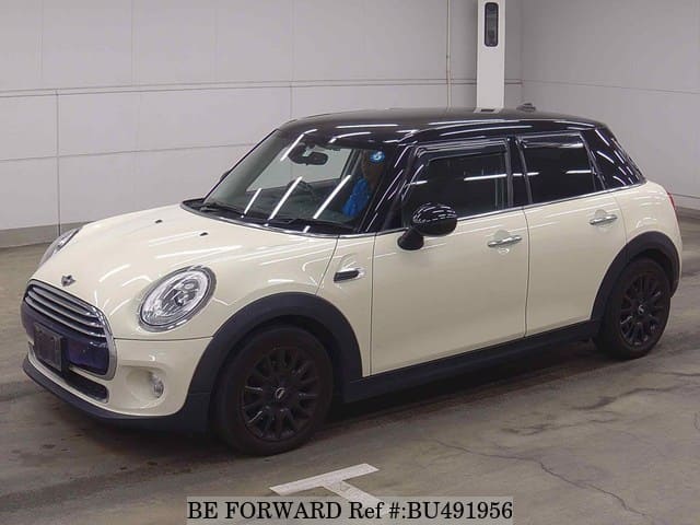 Used 2017 BMW MINI COOPER D/LDA-XT15 for Sale BU491956 - BE FORWARD