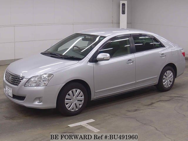 Used 2010 TOYOTA PREMIO 1.8X L PACKAGE PRIME SELECTION/DBA-ZRT265 for ...