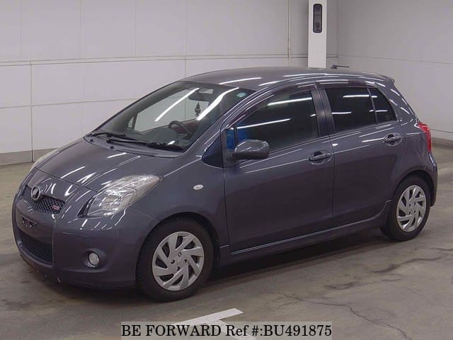 Used 2007 TOYOTA VITZ RS/DBA-NCP91 for Sale BU491875 - BE FORWARD