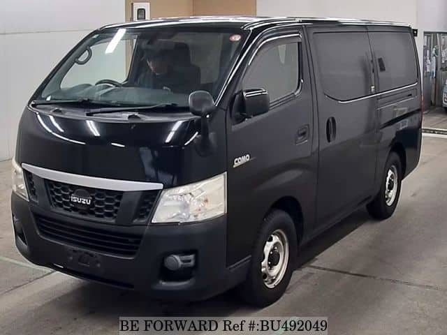 Used 2012 ISUZU COMO LD/LDF-JVW6E26 for Sale BU492049 - BE FORWARD