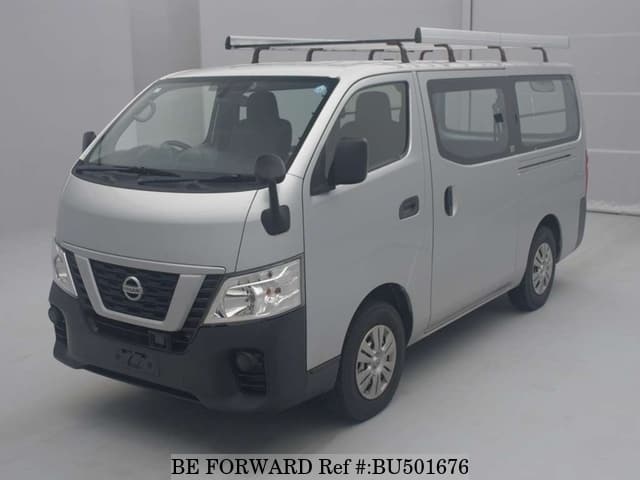 Used 2017 NISSAN CARAVAN VAN NV350 LONG DX TURBO/LDF-VW6E26 for Sale ...