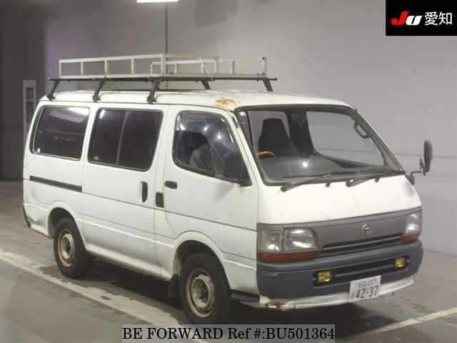 Used 1994 TOYOTA HIACE VAN/U-LH103V for Sale BU501364 - BE FORWARD