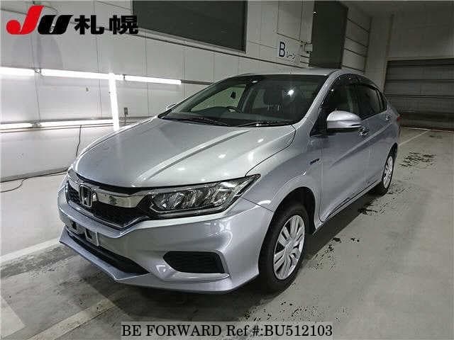 Used 2017 HONDA GRACE HYBRID LX/DAA-GM5 for Sale BU512103 - BE FORWARD