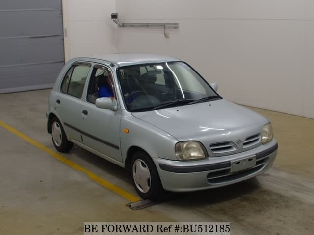 Used 1997 NISSAN MARCH COLLET/E-K11 for Sale BU512185 - BE FORWARD
