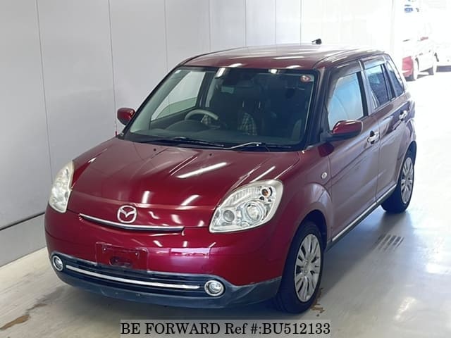 Used 2012 MAZDA VERISA L/DBA-DC5W for Sale BU512133 - BE FORWARD