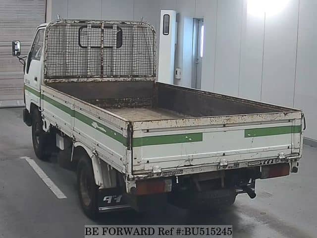 Used 1989 TOYOTA DYNA TRUCK/N-BU60 for Sale BU515245 - BE FORWARD