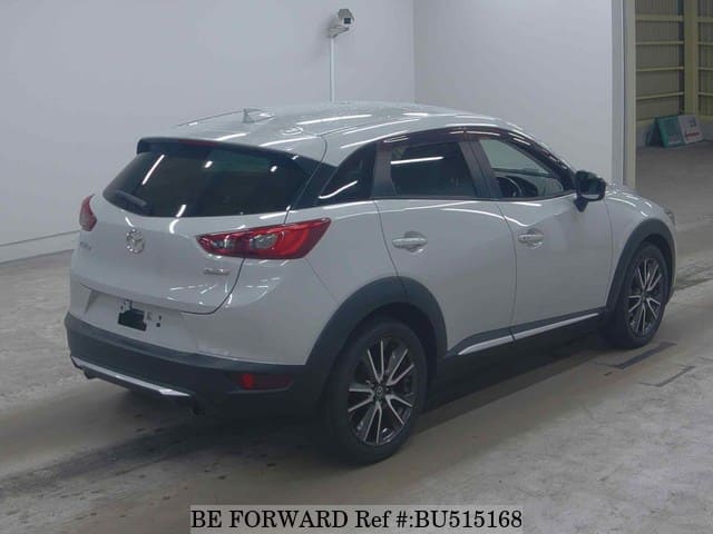 Used 2015 MAZDA CX-3 XD TOURING L PACKAGE/LDA-DK5FW for Sale BU515168 - BE FORWARD