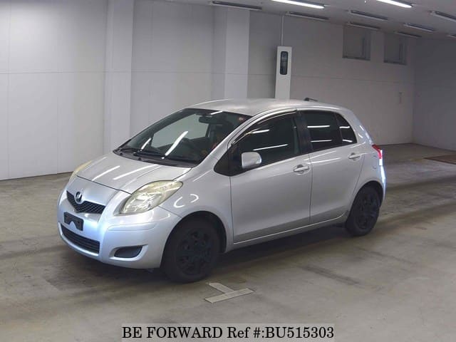Used 2008 TOYOTA VITZ F/DBA-KSP90 for Sale BU515303 - BE FORWARD