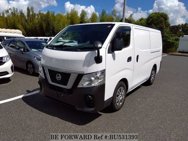 Used 2017 NISSAN CARAVAN VAN NV350 DX LONG/LDF-VW2E26 for Sale BU531393 ...