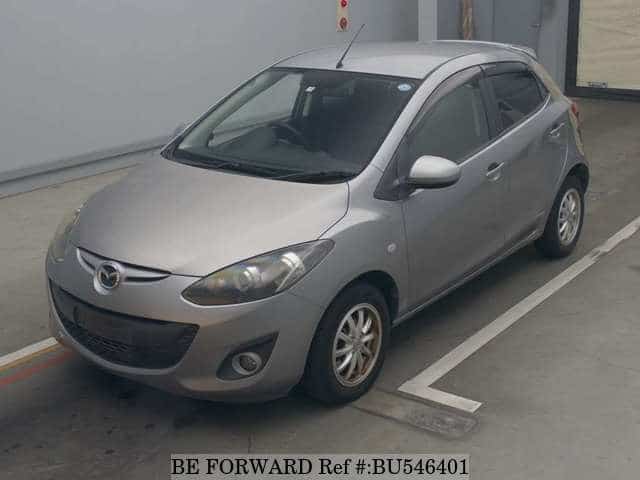 Used 2011 MAZDA DEMIO 13C-V/DBA-DE3FS for Sale BU546401 - BE FORWARD