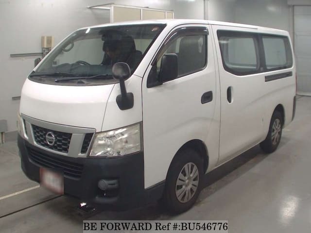 Used 2016 NISSAN CARAVAN VAN NV350 DX /LDF-VW6E26 for Sale BU546776 - BE FORWARD