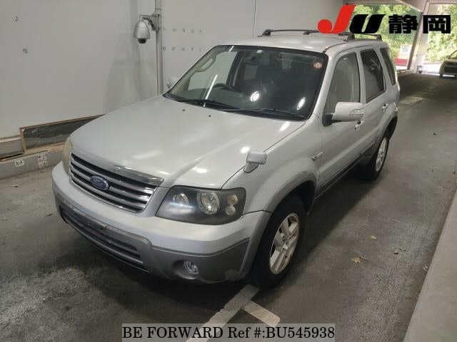 Used 2006 FORD ESCAPE/ABA-LFAL3 for Sale BU545938 - BE FORWARD
