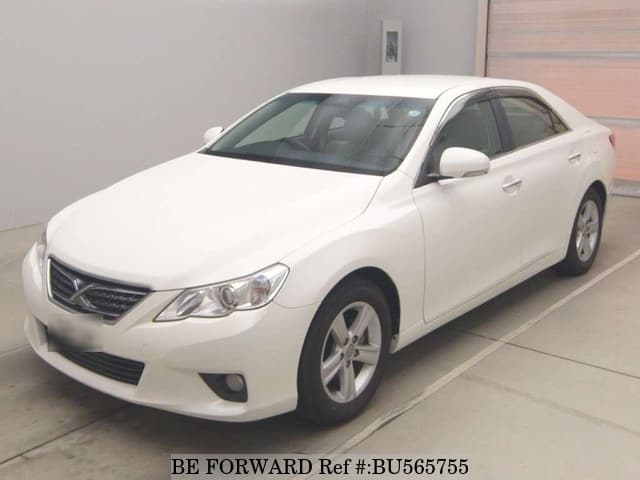 Used 2011 TOYOTA MARK X 250G RELAX SELECTION/DBA-GRX130 for Sale ...