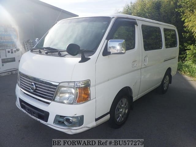 Used 2011 NISSAN CARAVAN VAN DX V LIMITED 2/LDF-VWE25 for Sale BU577279 ...