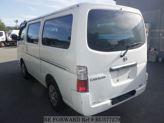 Used 2011 NISSAN CARAVAN VAN DX V LIMITED 2/LDF-VWE25 for Sale BU577279 ...