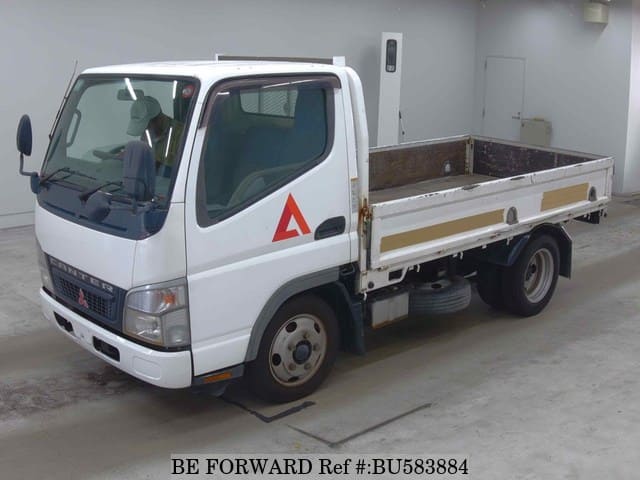Used 2006 MITSUBISHI CANTER/PA-FE70BB for Sale BU583884 - BE FORWARD