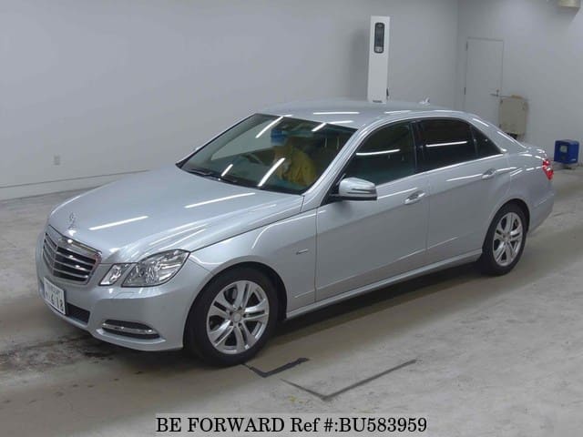 Used 2012 MERCEDES-BENZ E-CLASS E300 BLUE EFFICIENCY AVANTGARDE/RBA ...