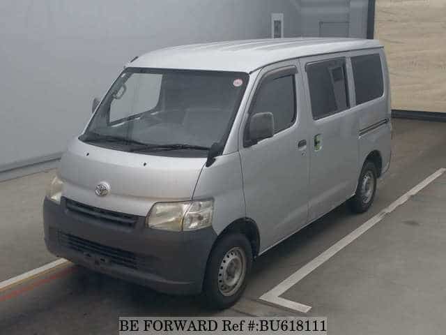 Used 2015 TOYOTA TOWNACE VAN DX/DBF-S402M for Sale BU618111 - BE FORWARD