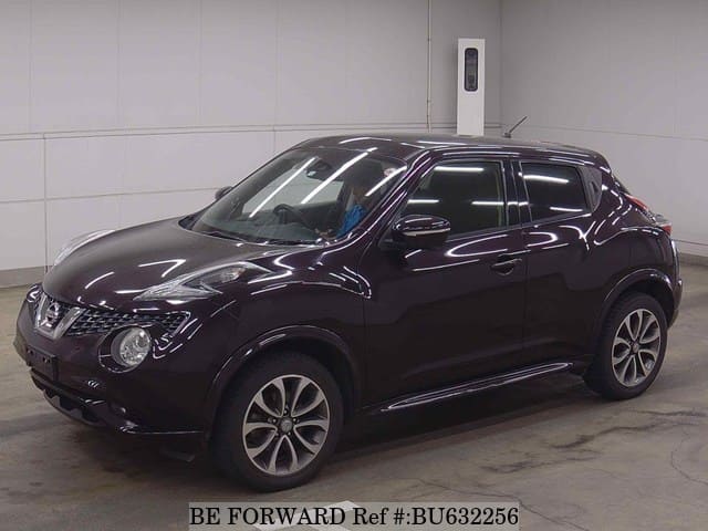 Used 2015 NISSAN JUKE 16GT FOUR/CBA-NF15 for Sale BU632256 - BE FORWARD