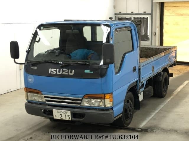 Used 2000 ISUZU ELF TRUCK/KK-NKR66EA for Sale BU632104 - BE FORWARD