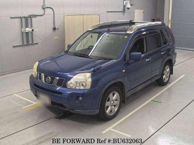 Used 2010 NISSAN X-TRAIL 20GT/LDA-DNT31 for Sale BU632063 - BE FORWARD