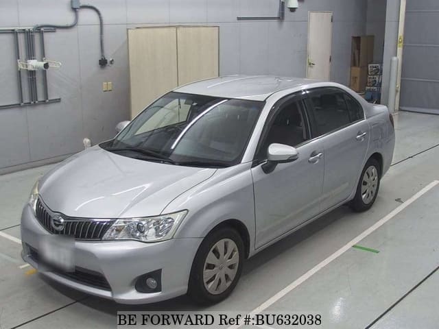 Used 2013 TOYOTA COROLLA AXIO 1.5 LUXEL/DBA-NZE161 for Sale BU632038 ...