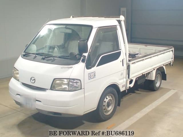 Used 2005 MAZDA BONGO TRUCK/KQ-SKF2T for Sale BU686119 - BE FORWARD