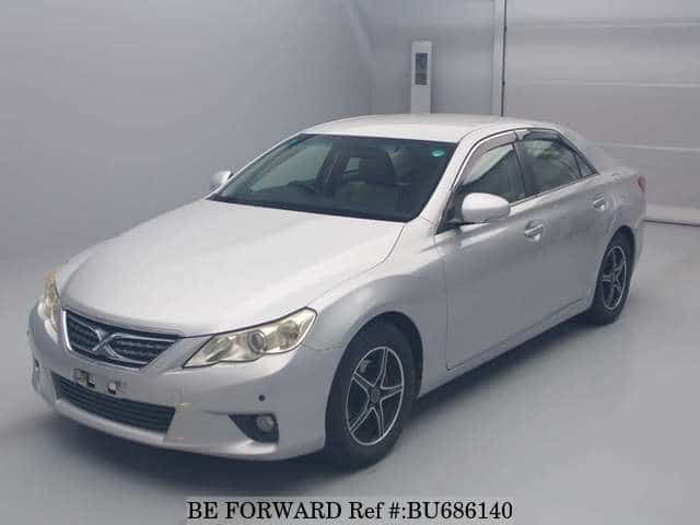 Used 2011 TOYOTA MARK X 250G RELAX SELECTION/DBA-GRX130 for Sale ...