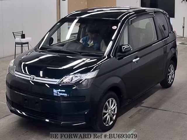 Used 2016 TOYOTA SPADE G/DBA-NCP145 for Sale BU693079 - BE FORWARD