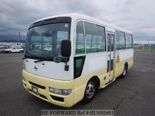 Used 2005 NISSAN CIVILIAN BUS KIDS BUS/UD-DVW41 for Sale BU692891 - BE ...